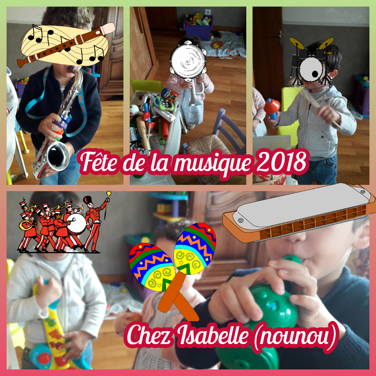 Fête de la musique